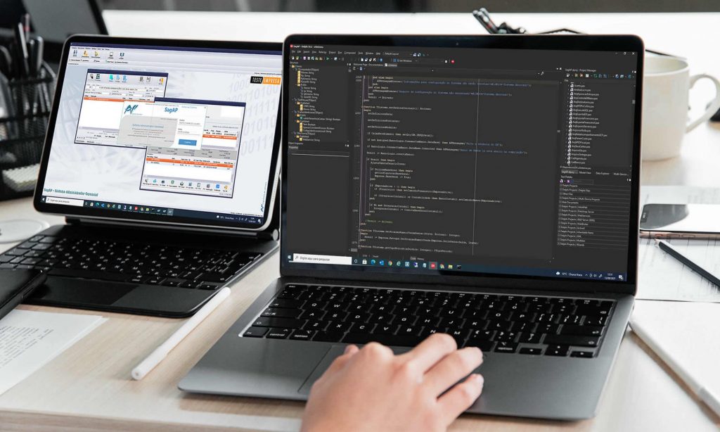 AP Engenharia de Software – soluções completas e totalmente integradas ...